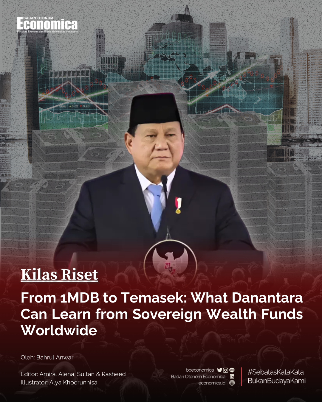 From 1MDB to Temasek: What Danantara Can Learn from Sovereign Wealth ...