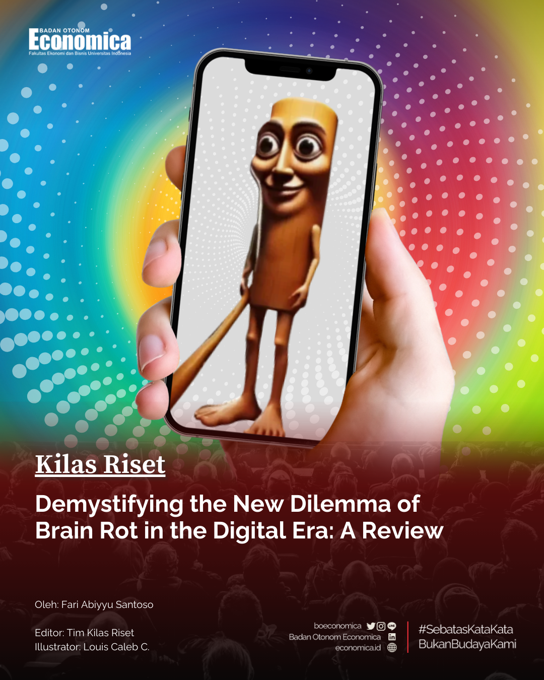 Demystifying the New Dilemma of Brain Rot in the Digital Era: A ...