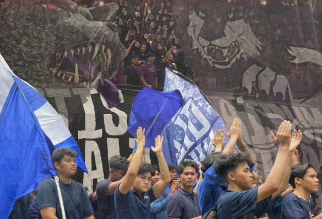 13 Tahun Berjaya, FKM Kembali Raih Best Supporter di Parade UI 2024 ...