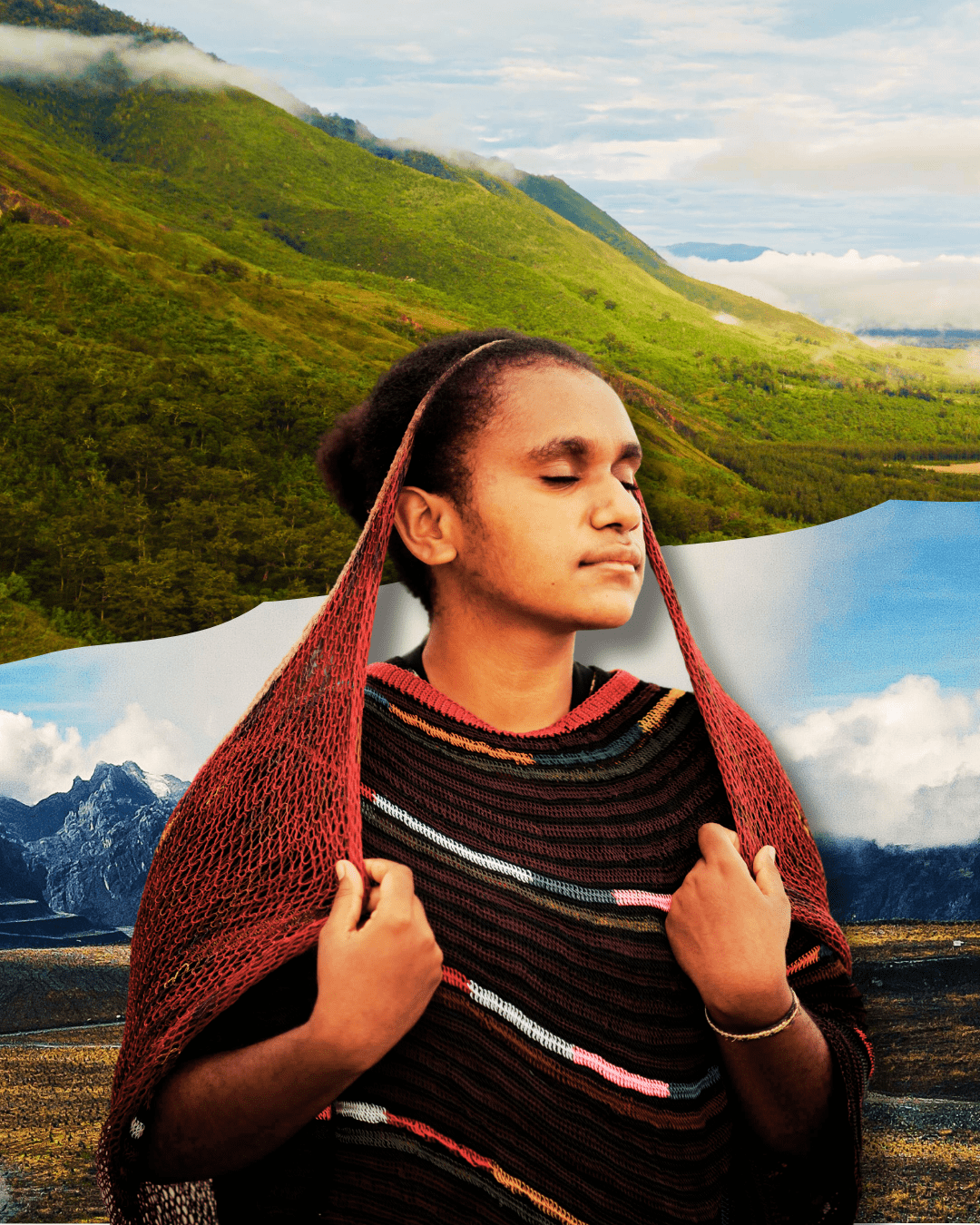 Harmoni Terkoyak: Hutan Adat Papua Merintih di Tengah Pertumbuhan ...